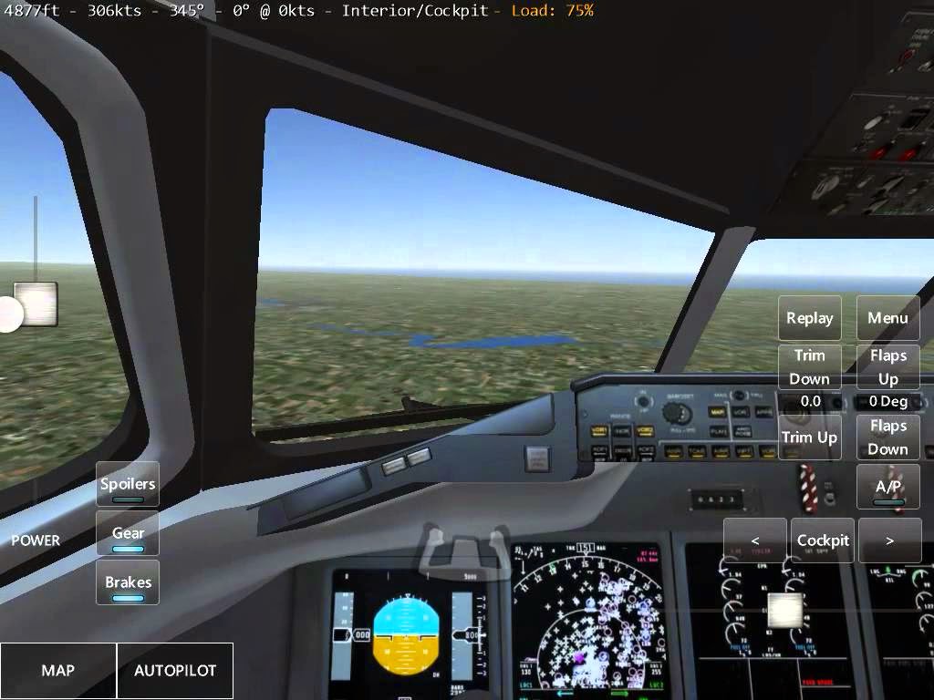 Infinite Flight Simulator v15.04 Apk Game Simulator Pesawat Terbang ...